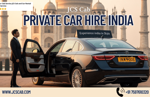 JCS Cab & Car Rental Service Jodhpur